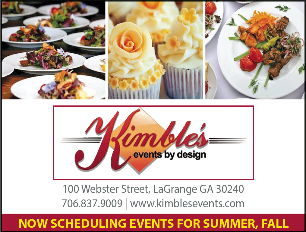Kimble’s Events by Design: Custom Event Planning Just For You ...
