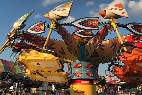 The History: County fairs have a long, extensive past – Winters Media