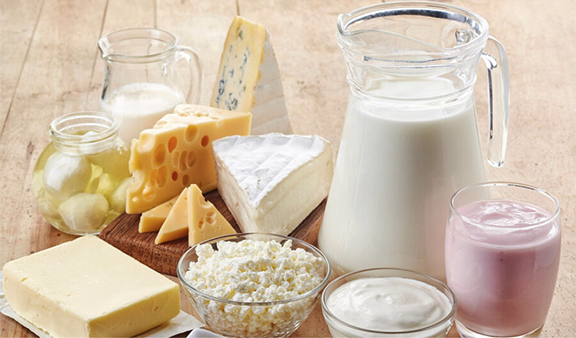 Ask The County Agent: Are almond milk products true dairy food ...