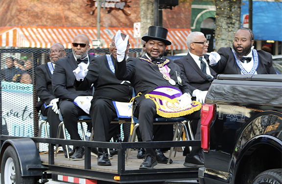 37th Annual Martin Luther King, Jr., Day Celebration, Parade set for ...