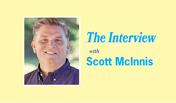 The Interview: Scott McInnis of CCF – Winters Media