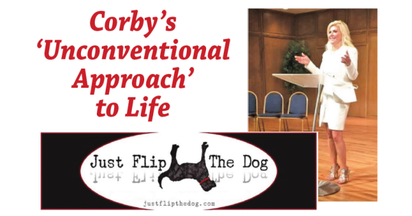 Coach Corby’s ‘Unconventional Approach’ to Life – Winters Media